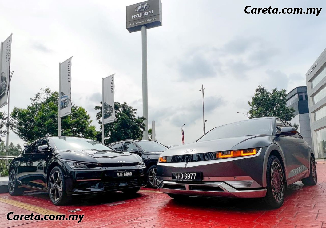 Kerajaan kaji penggunaan nombor plat khas untuk EV | Careta Kerajaan kaji penggunaan nombor plat khas untuk EV | Careta